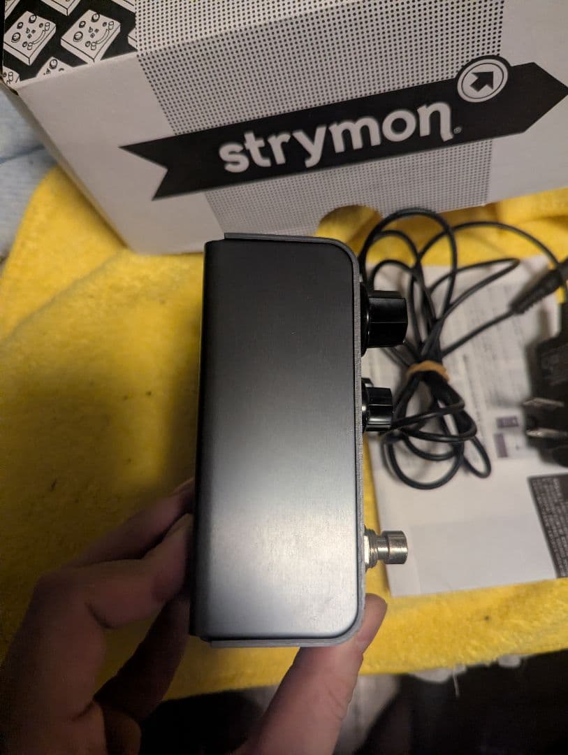 Strymon El Capistan ストライモン　ディレイ　エルキャピスタン