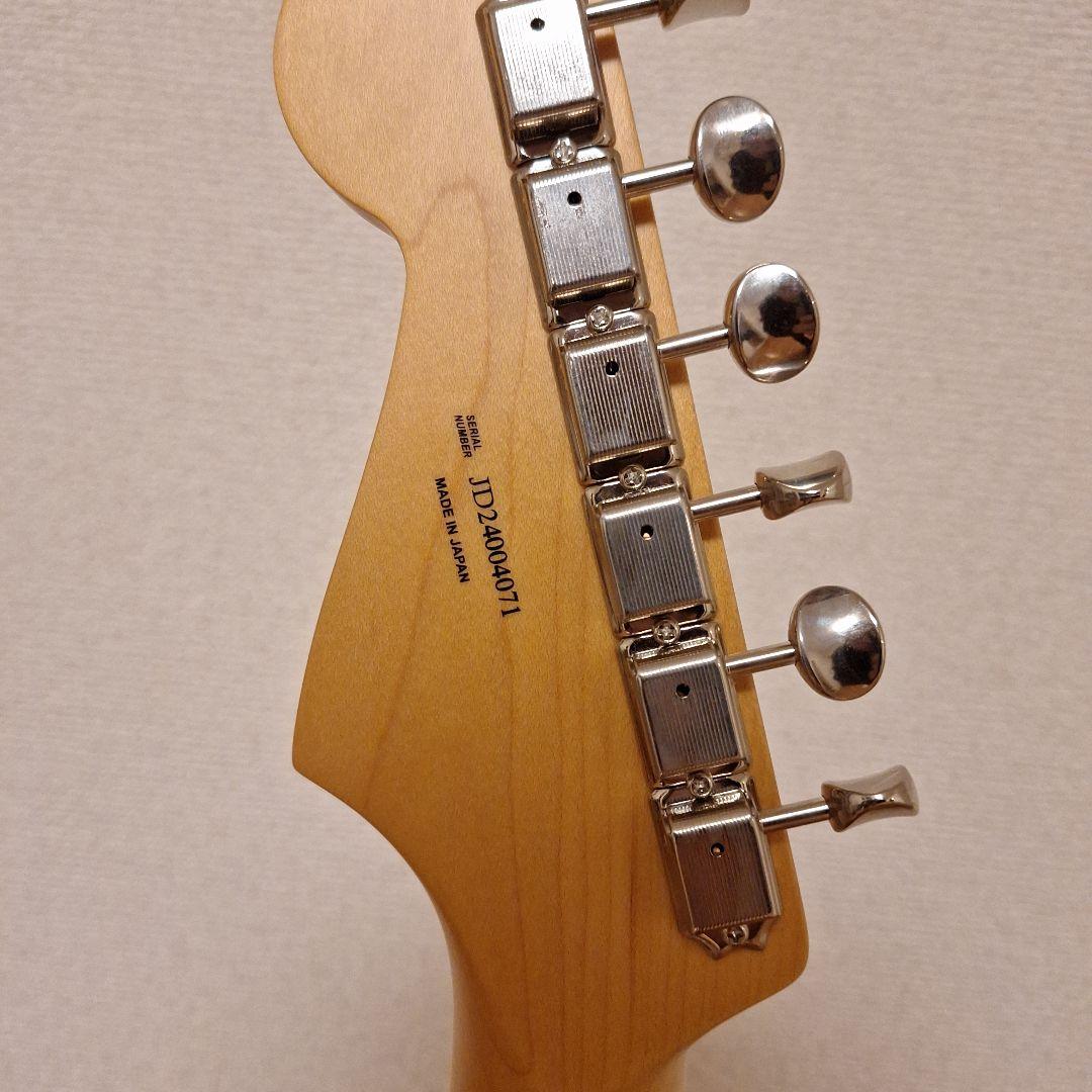 Fender Hybrid II エレキギター ナチュラルカラー 22フレット