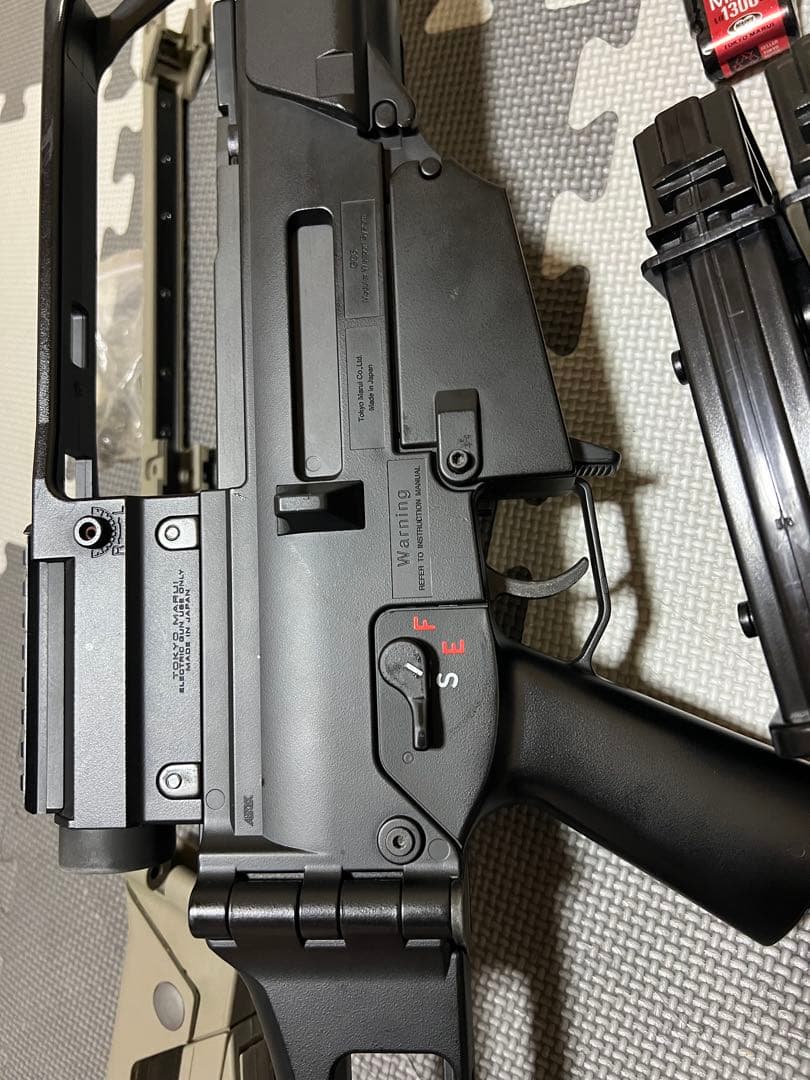東京マルイ 次世代電動ガン G36K