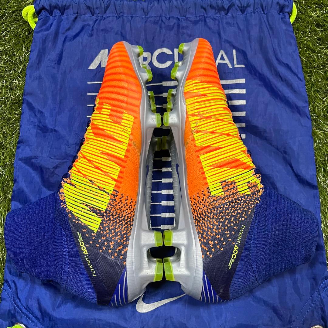NIKE Mercurial Superfly Ⅴ DF FG 25.5cm