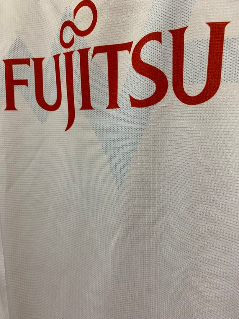 【激レア　オーセンティック】川崎フロンターレ　アウェイユニフォーム