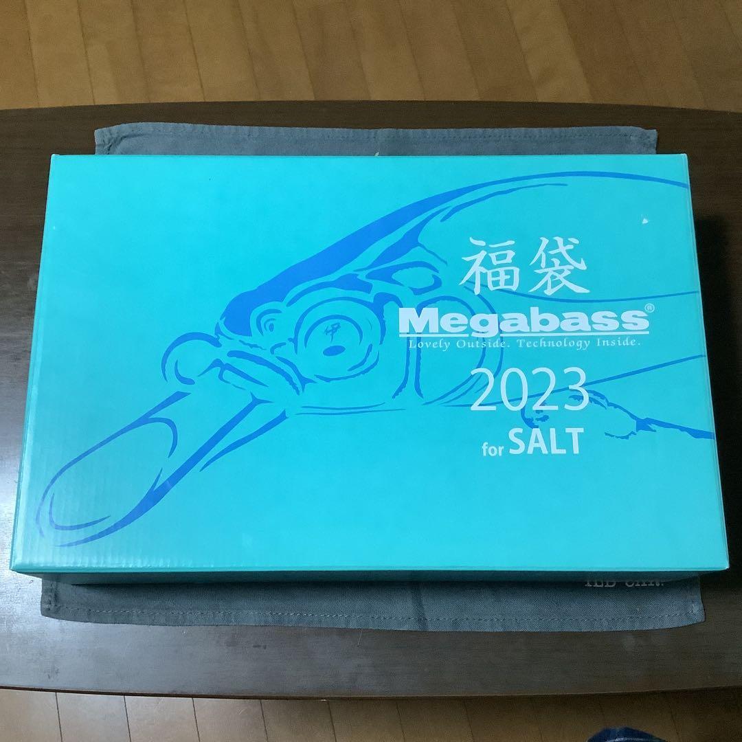 Megabass（メガバス）2023 for SALT