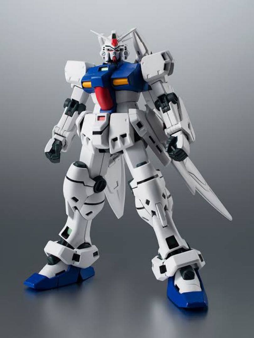 HGデンドロビウム　ロボット魂　GP03 ガーベラテトラ