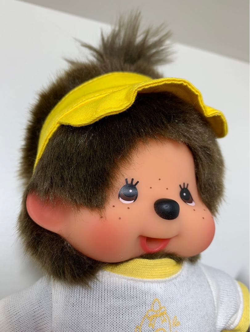 渋谷スクランブルスクエア限定 モンチッチ 新品 monchhichi 3480
