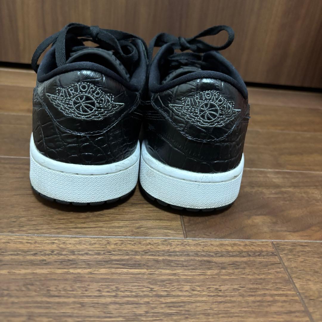 NIKE AIR JORDAN 1 LOW ゴルフシューズ　28.0cm