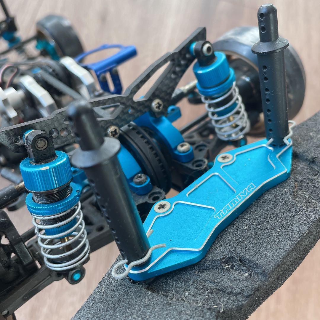 ラジコン　RC カーボン　タミヤ　TAMIYA フタバ　引退品