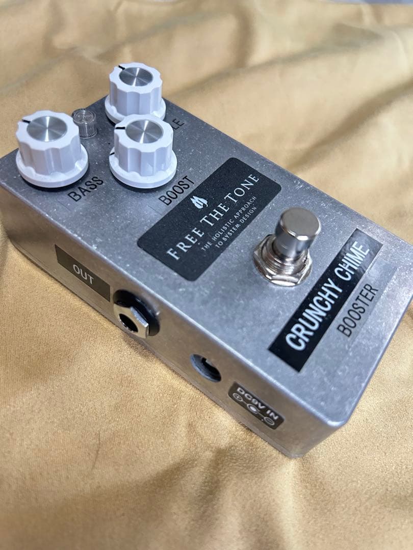ギター FREE THE TONE CRUNCHY CHIME CC-1B-CS