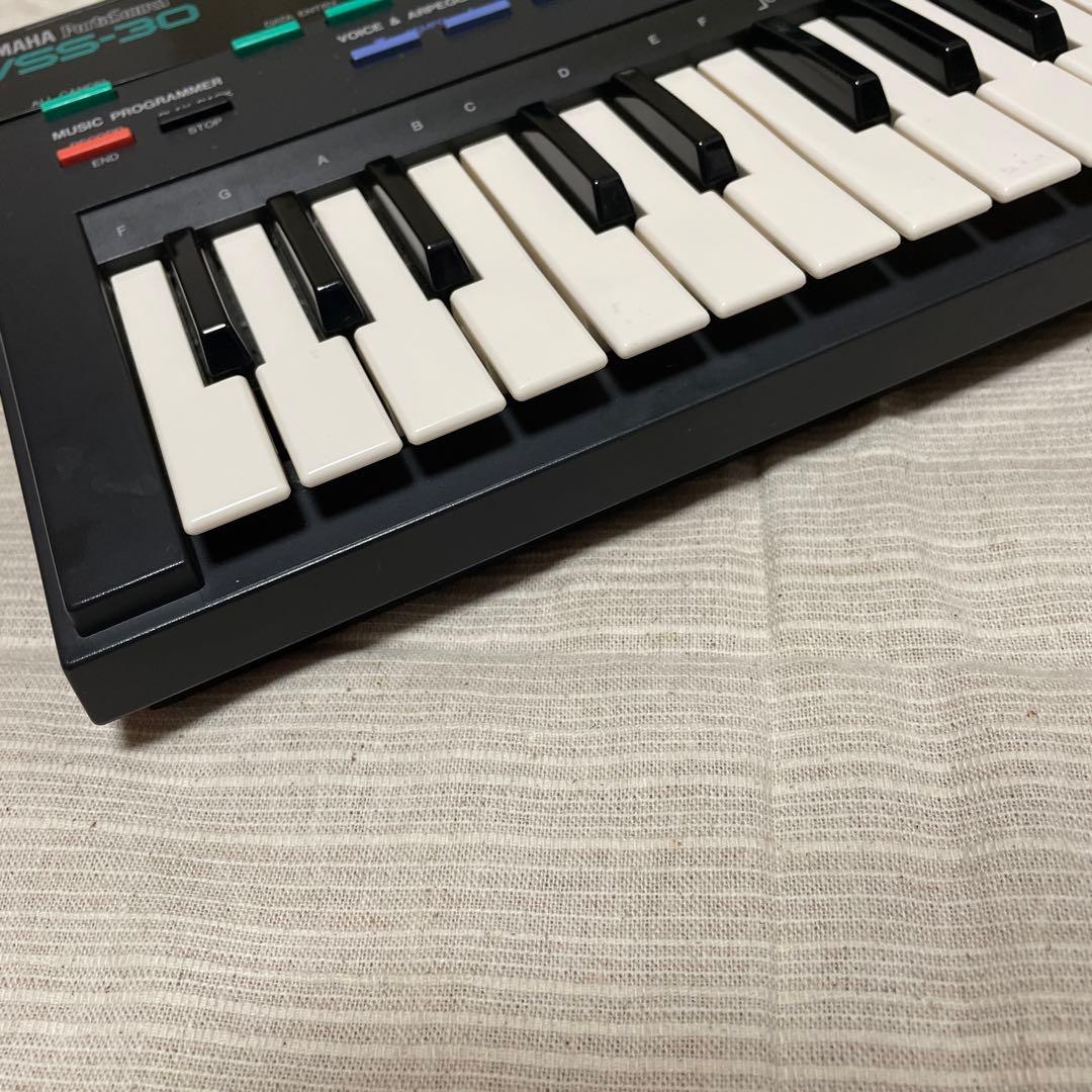 YAMAHA PortaSound VSS-30 サンプリングキーボード