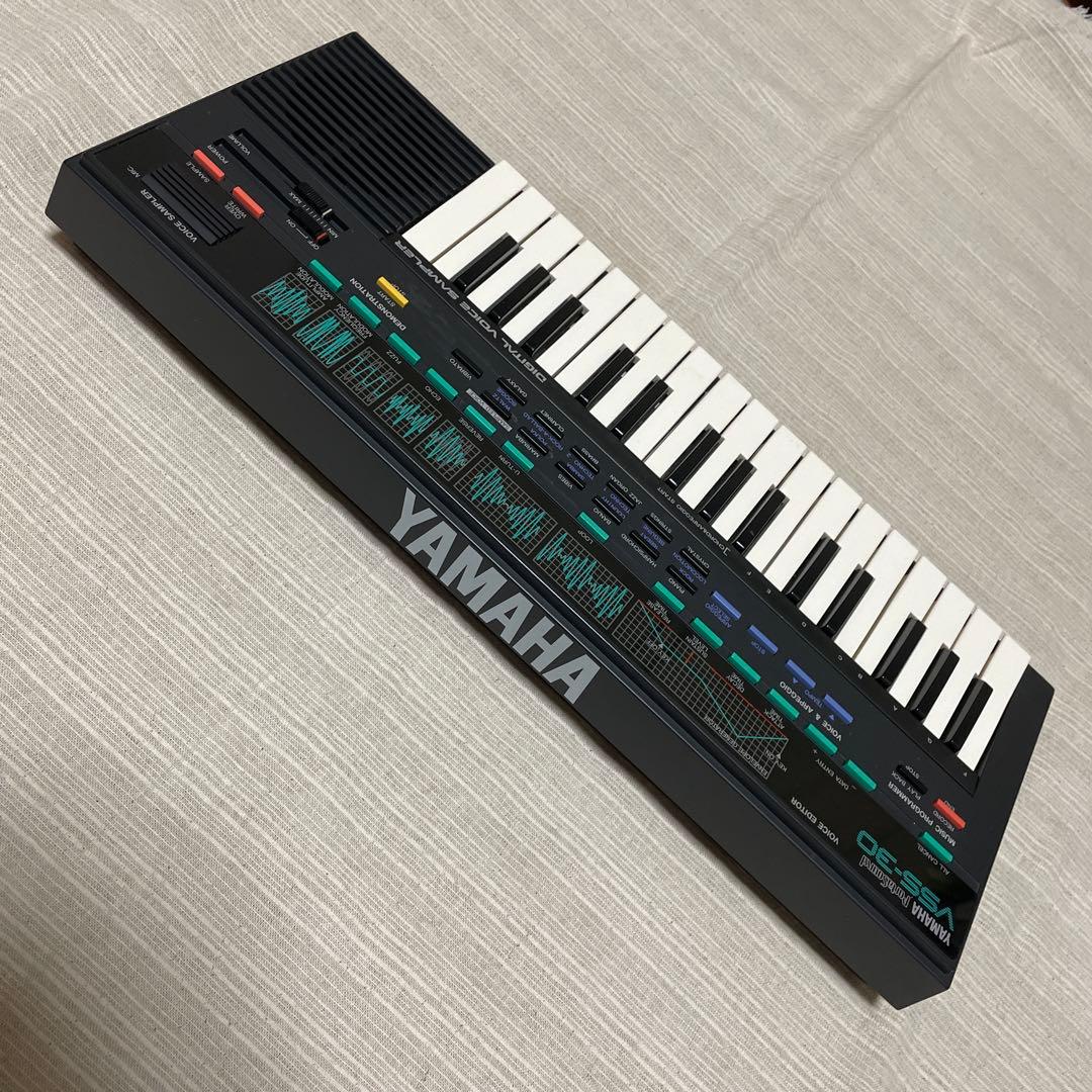 YAMAHA PortaSound VSS-30 サンプリングキーボード