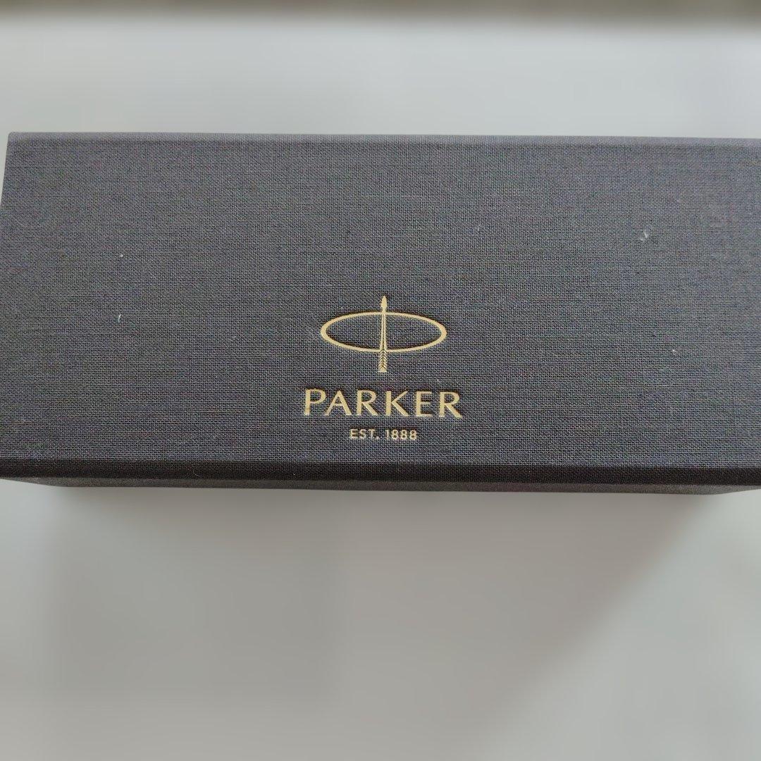 Parker Sonnet 万年筆 ホワイト