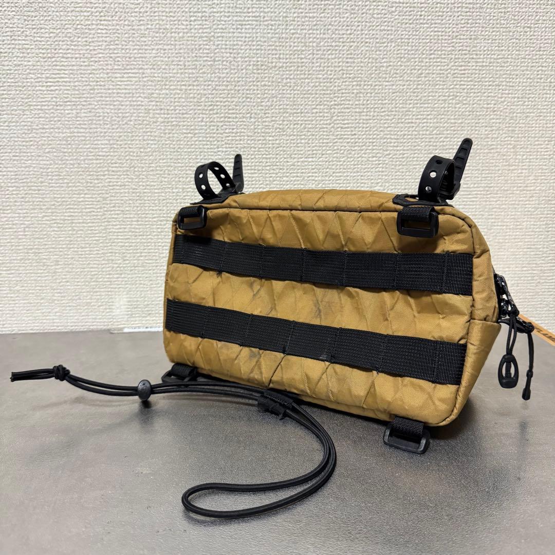 【最終値下げ】 swift industries kestrel bag
