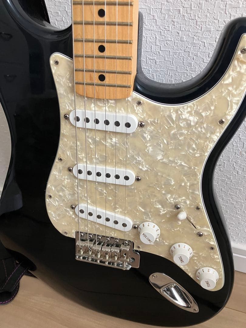 お*お様 Fender Stratocaster Made in Mexico