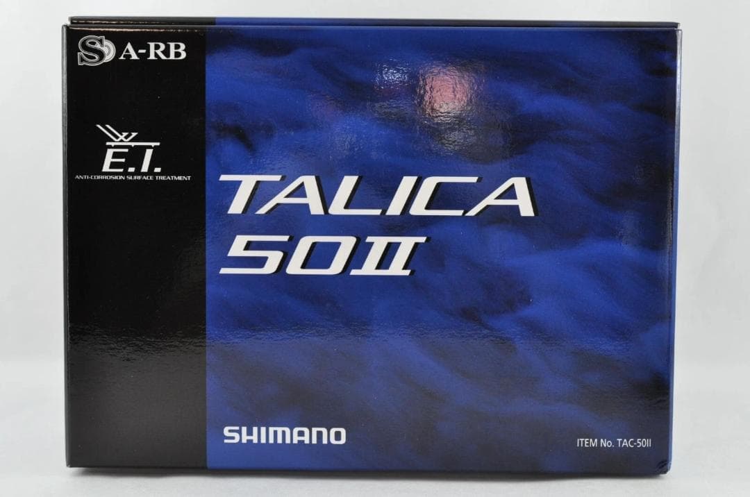 SHIMANO TALICA 50II フィッシングリール