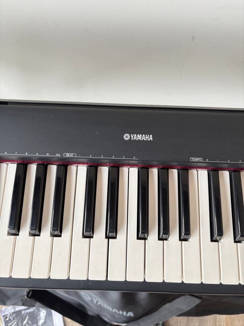 ヤマハ YAMAHA　電子キーボード　電子ピアノ　NP-30 送料込み！