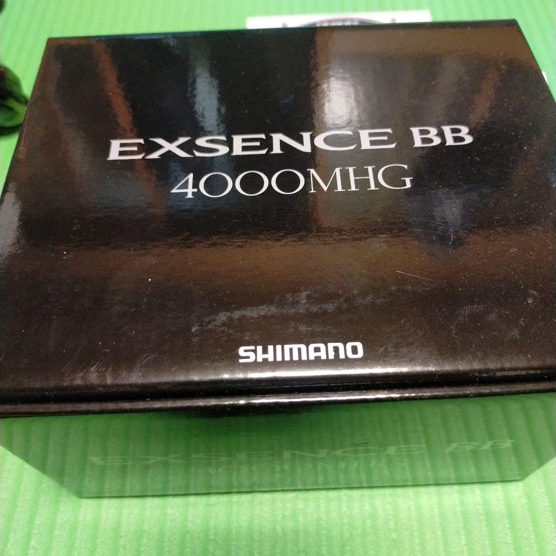 リール SHIMANO EXSENCE BB 4000MHG