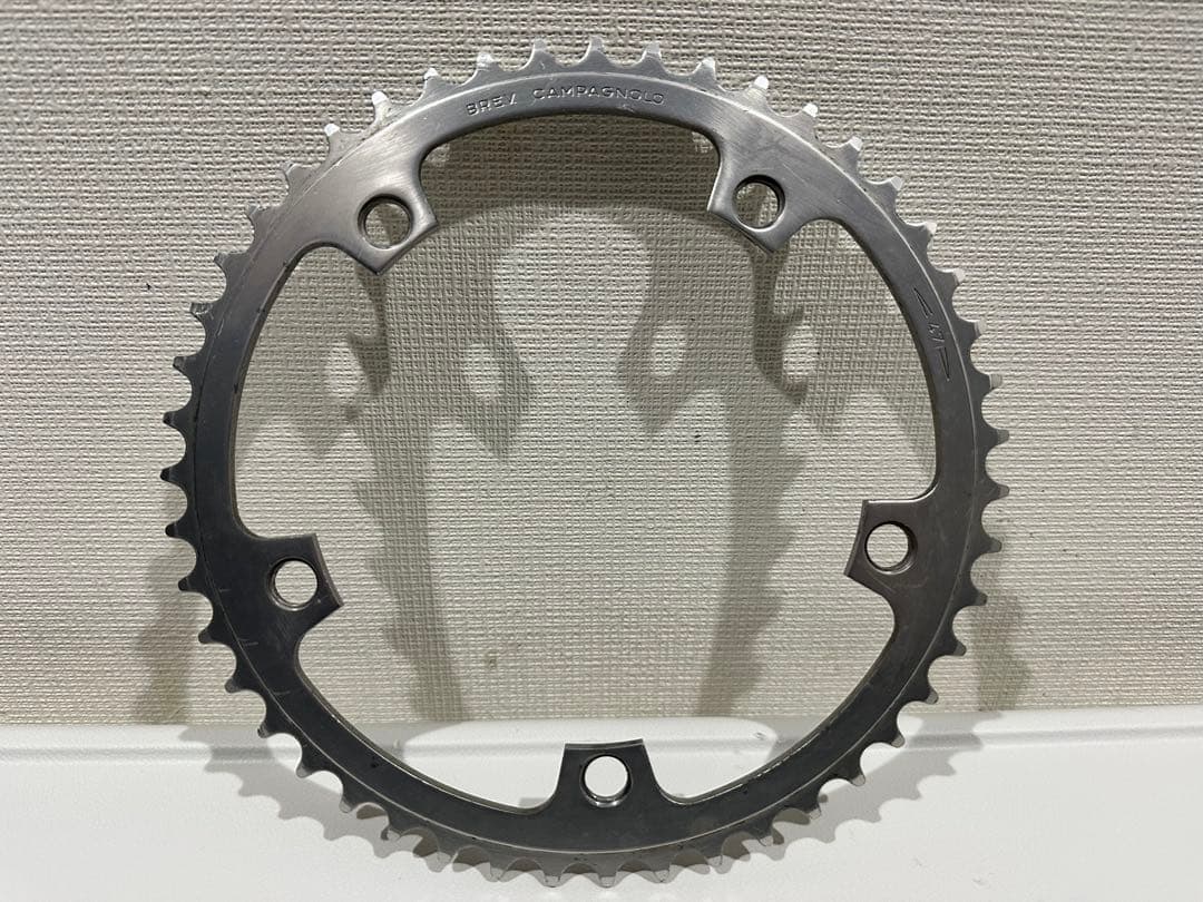 Campagnolo 47T チェーンリング BCD144
