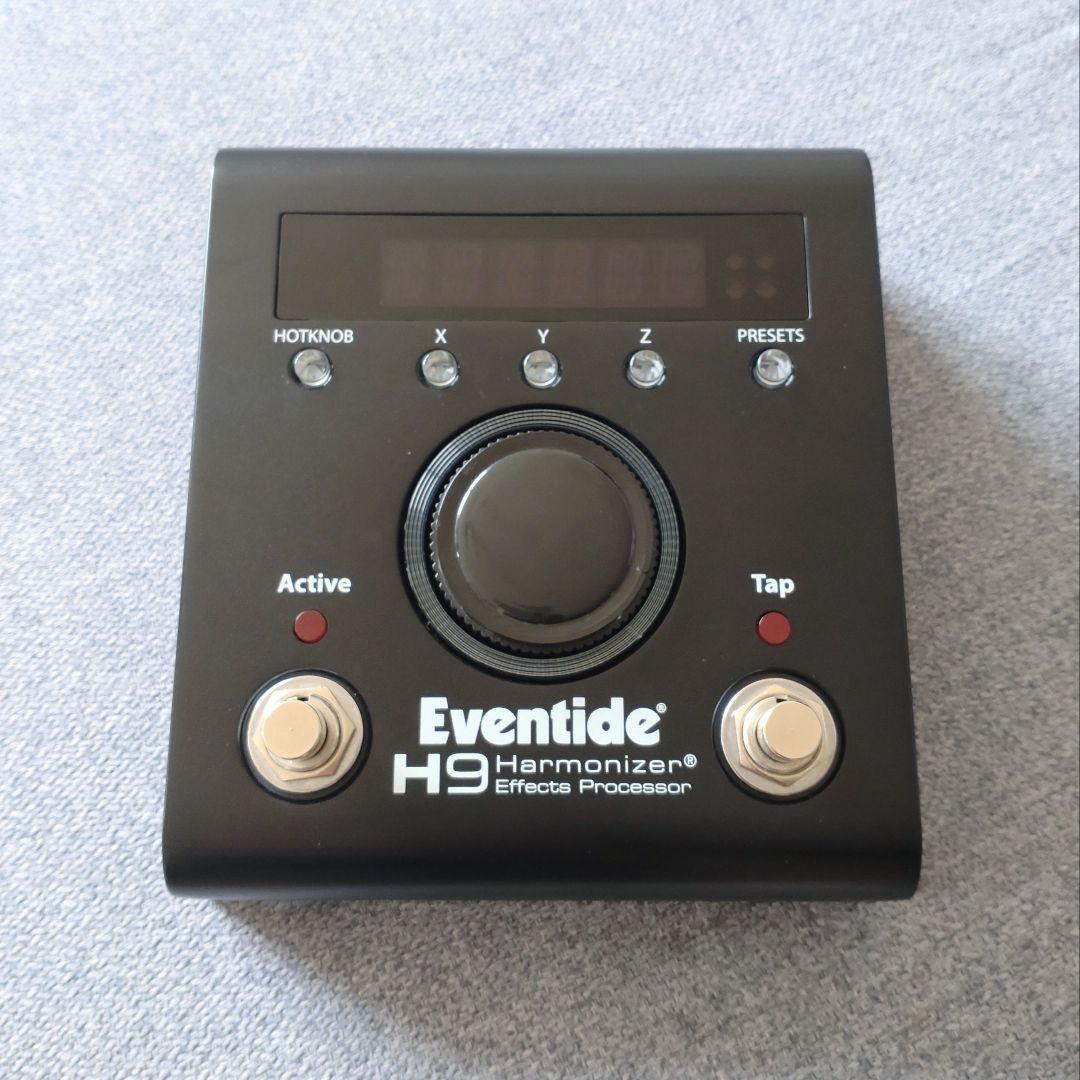 Eventide H9 MAX DARK limited edition 美品