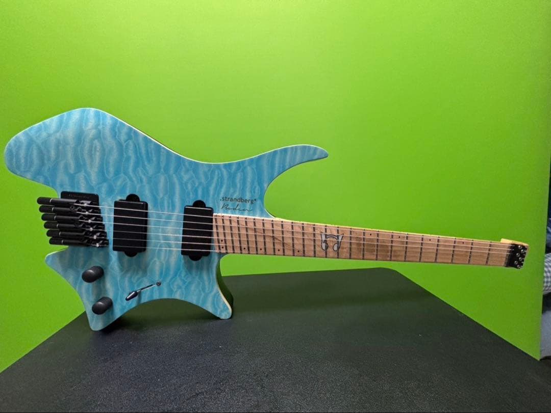 ギター Strandberg Boden RAS6 BanG Dream!