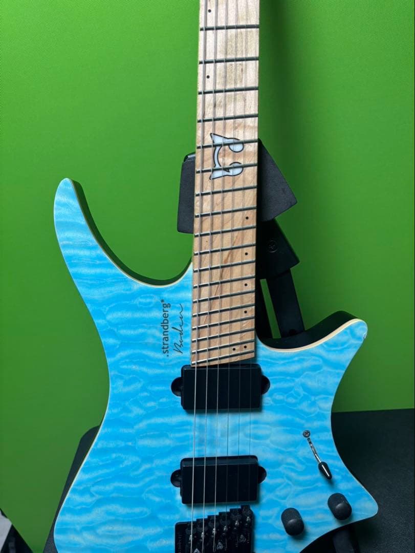 ギター Strandberg Boden RAS6 BanG Dream!