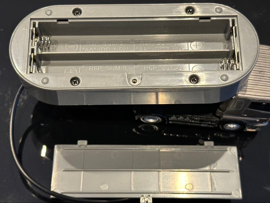 京商1/64 日野プロフィアトラクタアルミタンクトレーラー