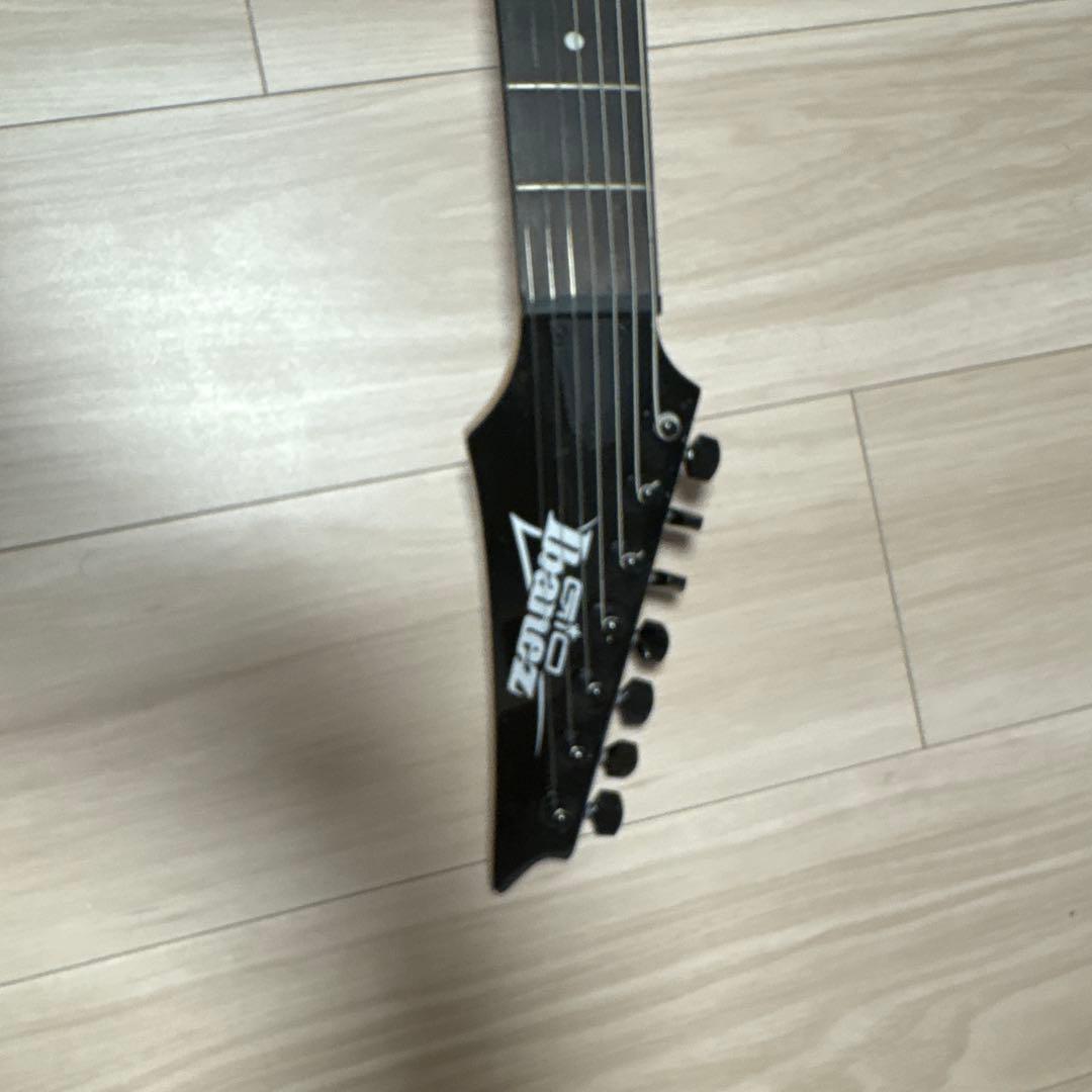 Ibanez Gio 七弦エレキギター (ケース付き)