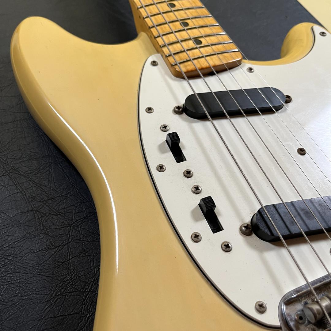 Fender Mustang 1976年製 ヴィンテージ OWT