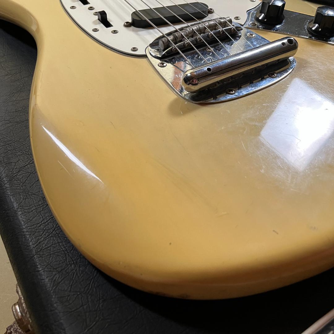 Fender Mustang 1976年製 ヴィンテージ OWT