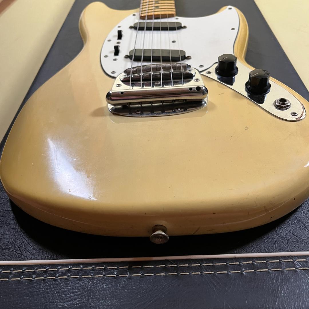 Fender Mustang 1976年製 ヴィンテージ OWT