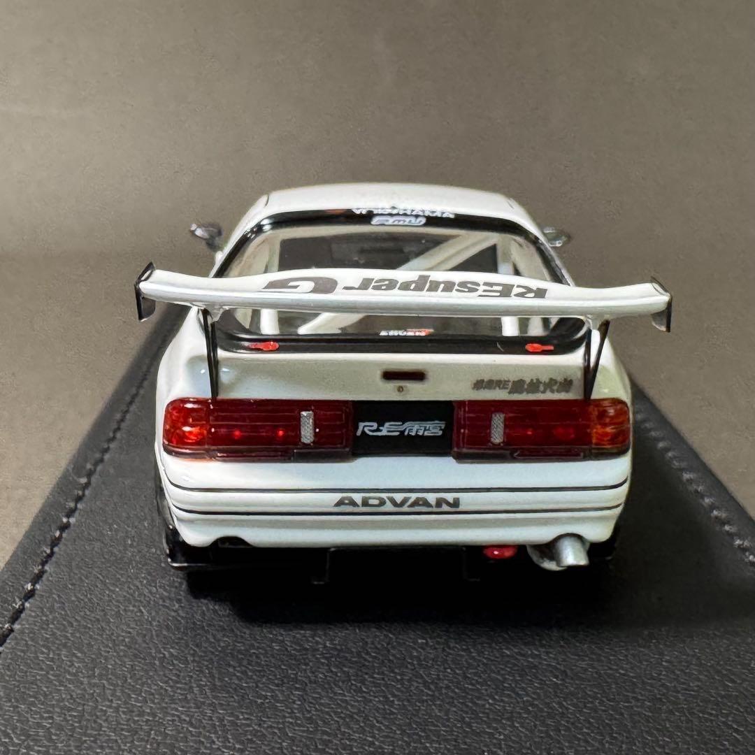 イグニッションモデル　Mazda RX-7 FC3S RE雨宮 1/43 廃版