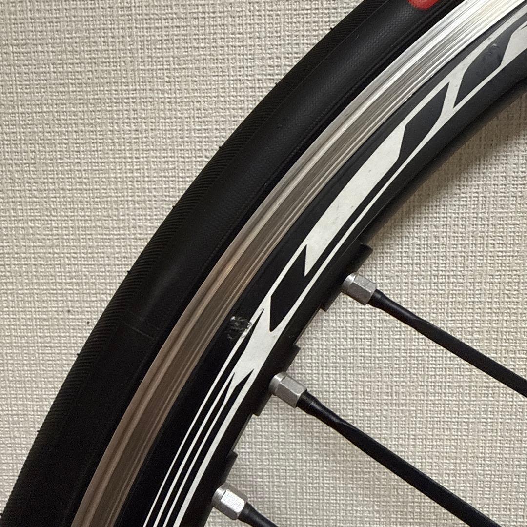 Campagnolo EURUS シマノフリー 700c