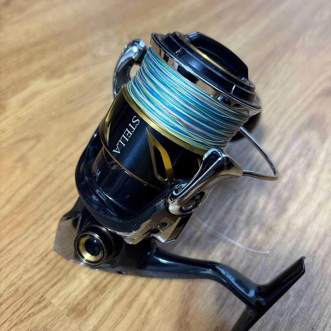 SHIMANO STELLA SW 6000HGスピニングリール