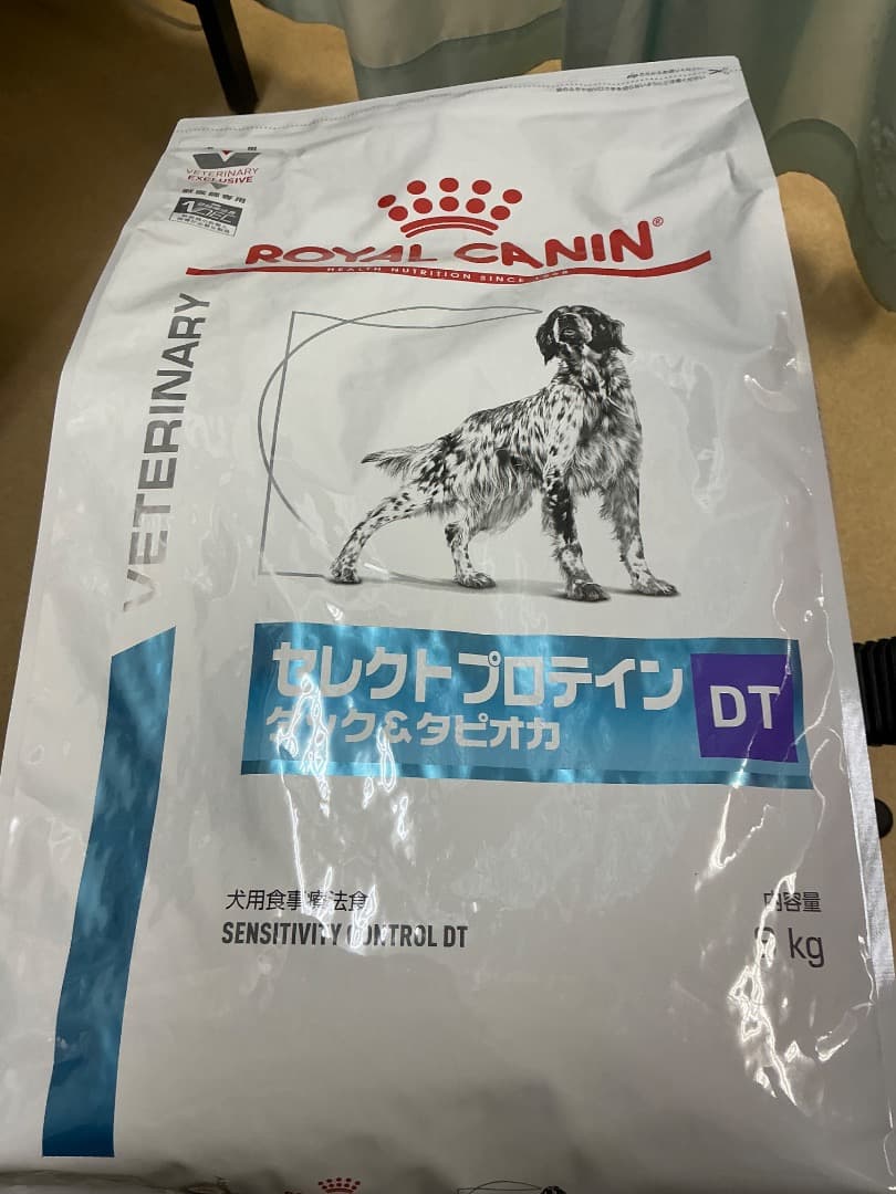 CANIN セレクトプロテイン DT 8kg