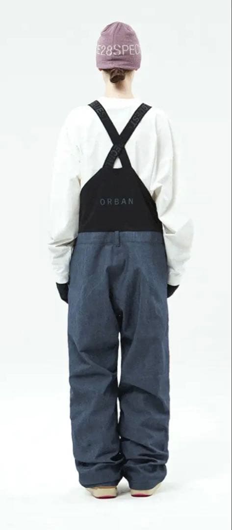 スノーボード SPECIAL GUEST ORBAN WIDE BIB 3LAYER