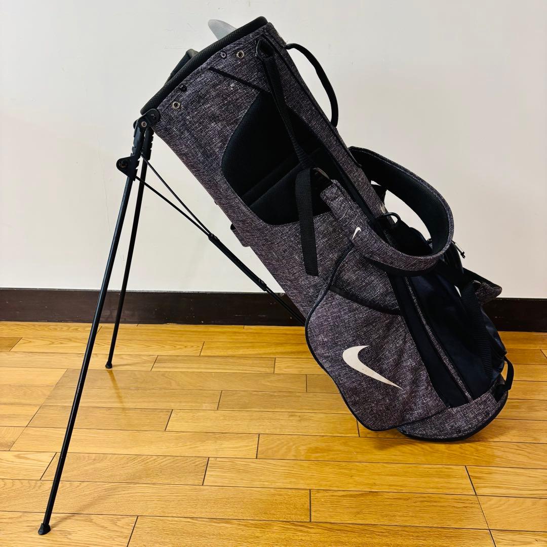 【希少】 NIKE GOLF スポーツライト スタンド式 ※ヘッドカバーなし