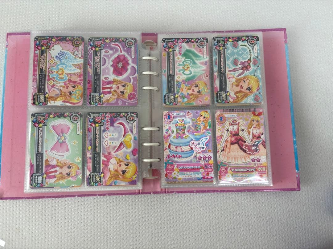 アイカツ　2000枚 バインダー カードケース グッズ まとめ売り