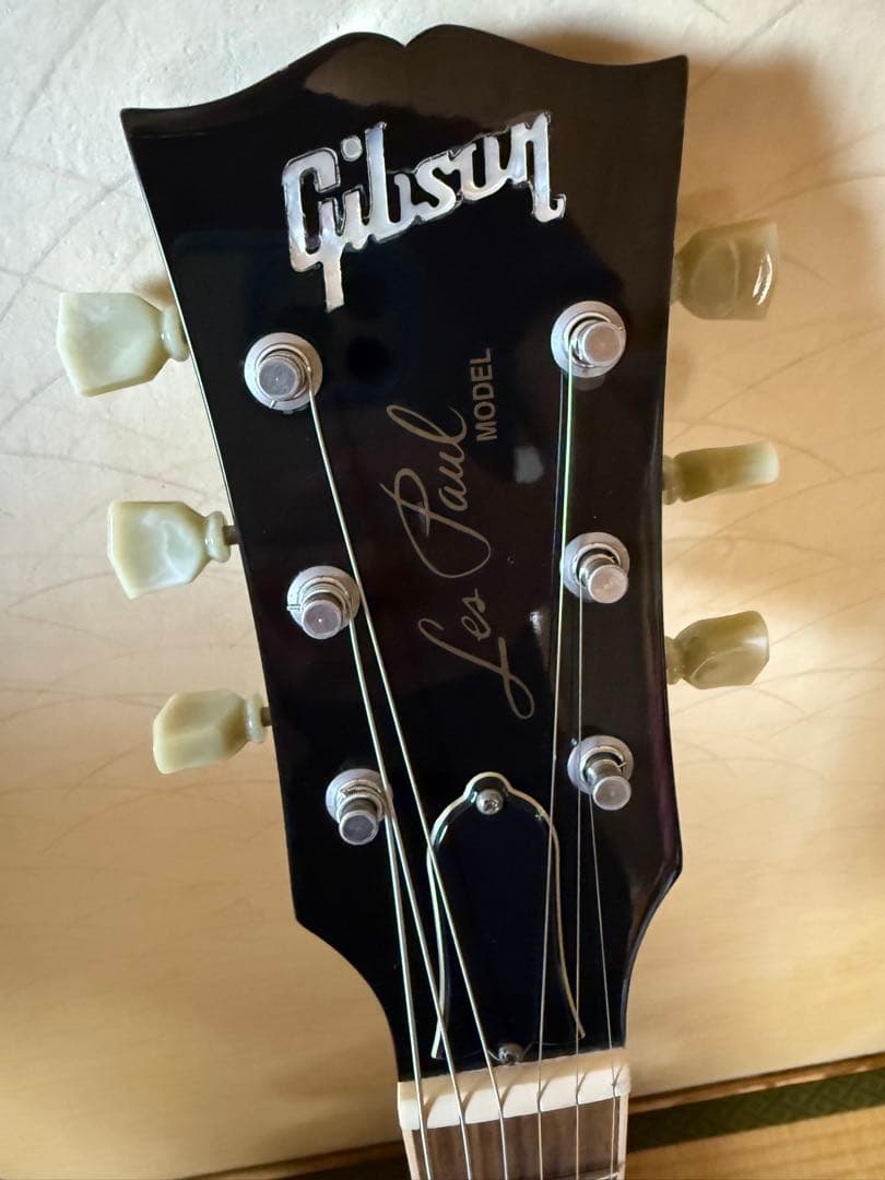 ギター Gibson Les Paul Standard Sapphire Blue