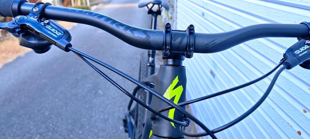 自転車本体 Specialized S-WORKS fuse