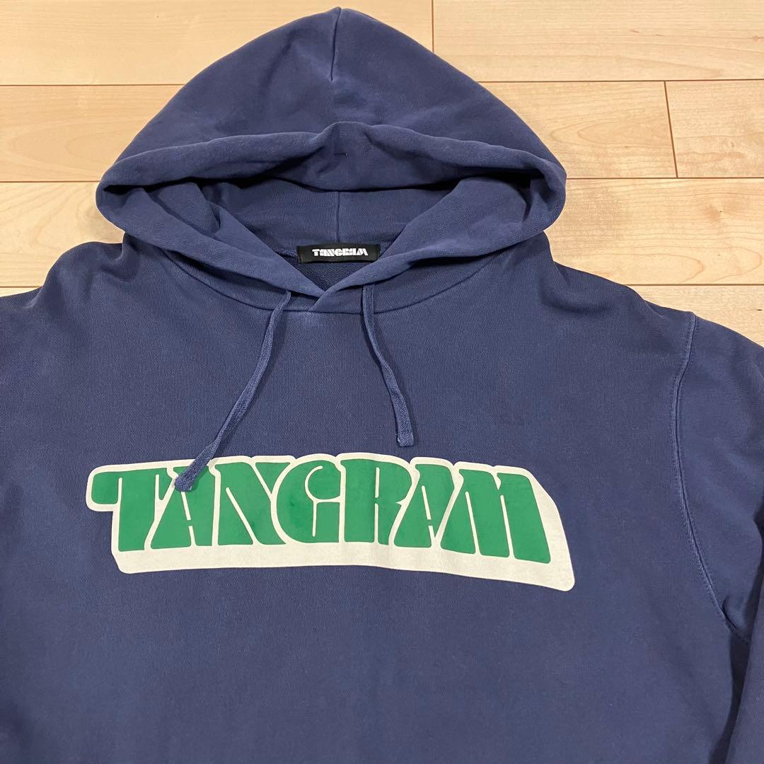メンズウェア TANGRAM / TGM PIGMENT DYE HOODIE PIGMENT
