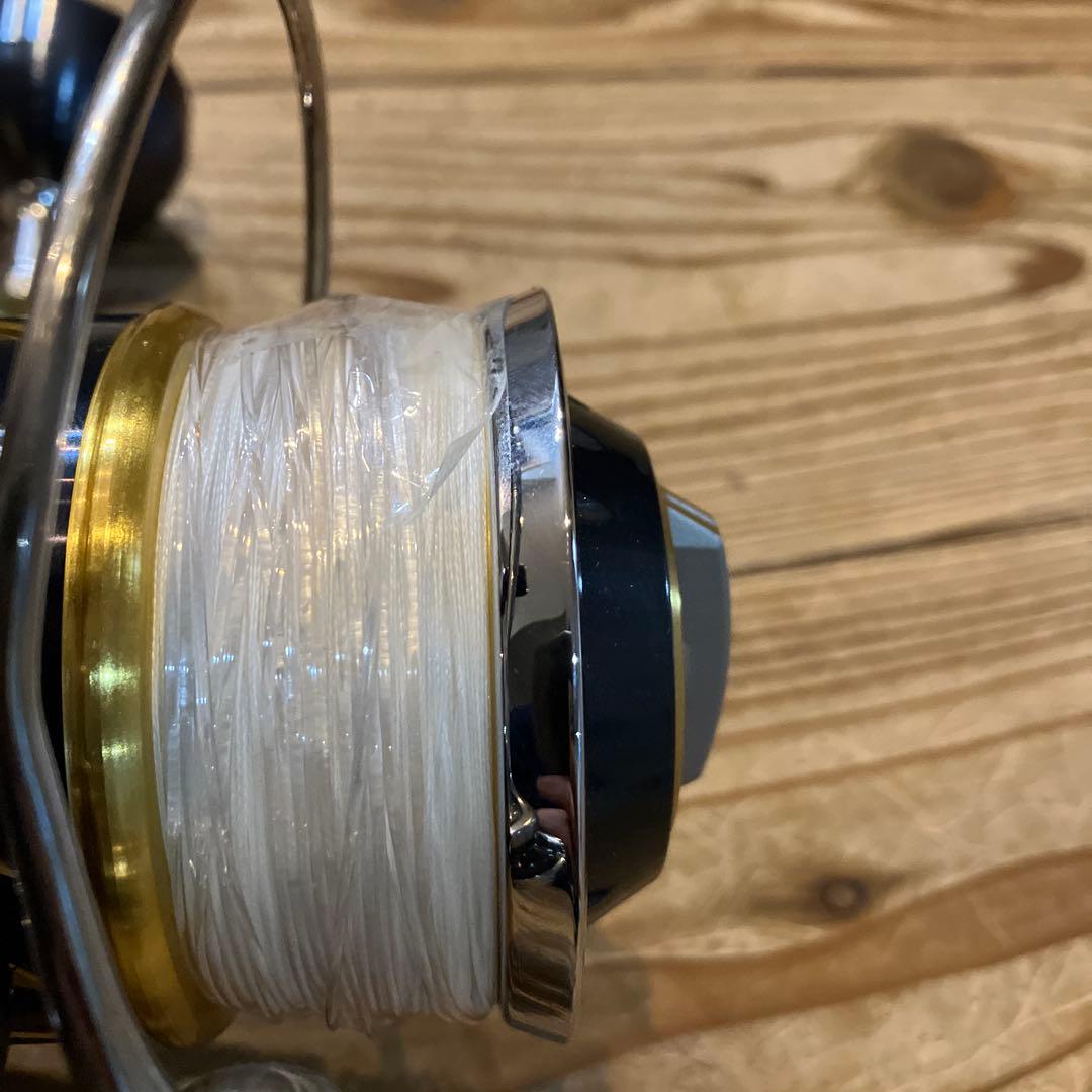 SHIMANO STELLA 14000xgスピニングリール