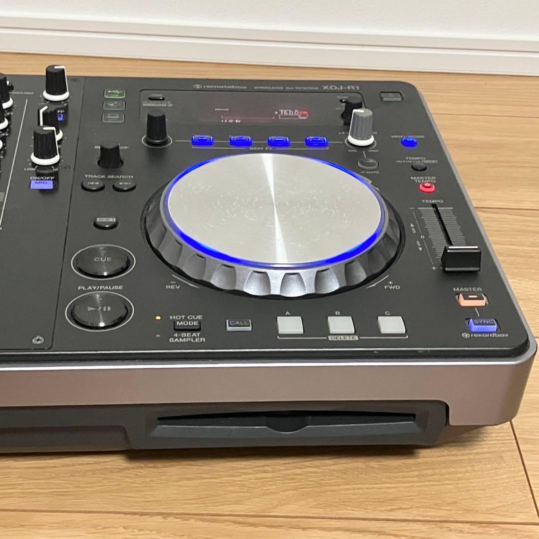 Pioneer DJ XDJ-R1 /パイオニアDJコントローラー