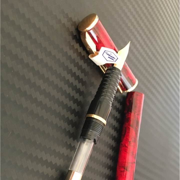 【新品格安】WATERMAN 万年筆 F