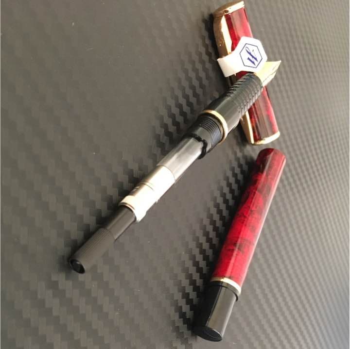 【新品格安】WATERMAN 万年筆 F