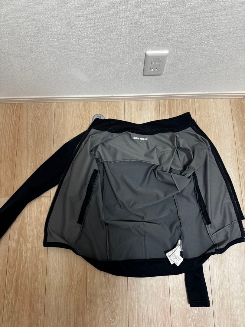 カステリ PERFETTO ROS LONG SLEEVE サイズM