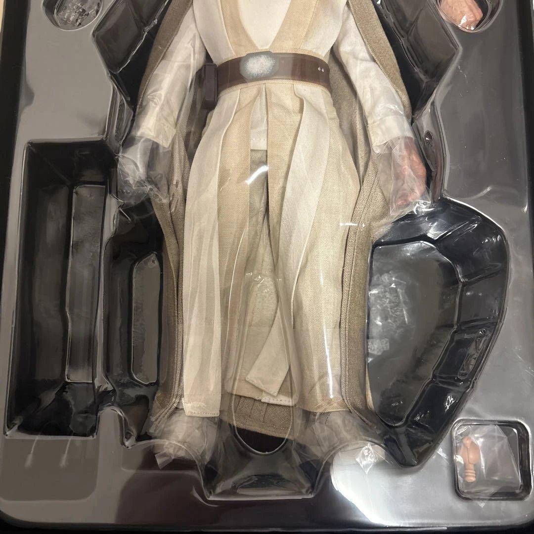 ホットトイズ ルーク・スカイウォーカー スターウォーズ フォースの覚醒