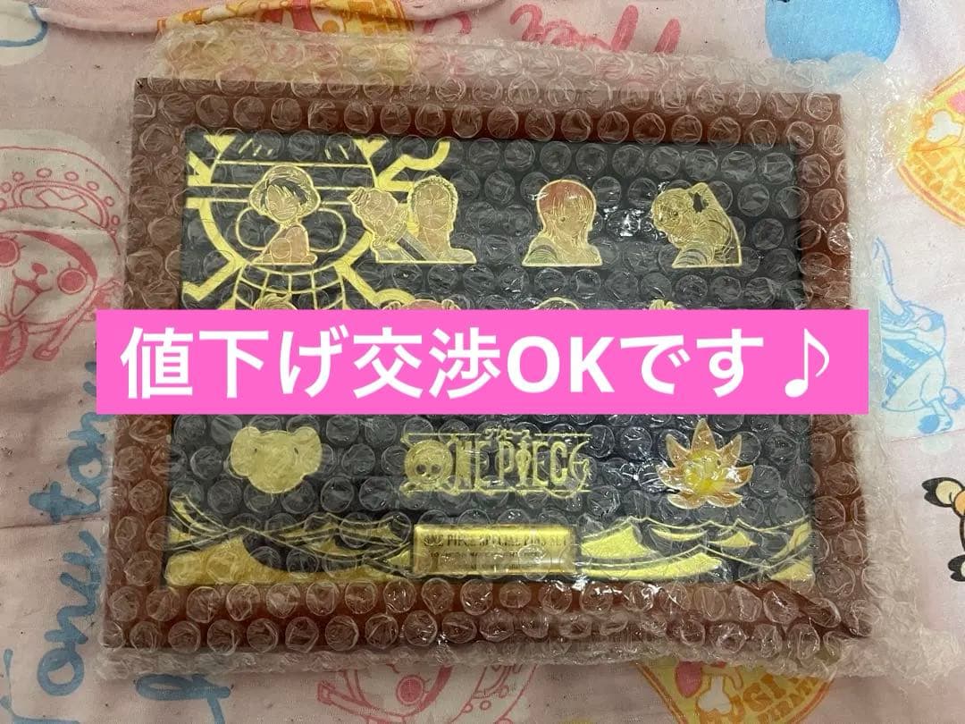 集英社 ワンピース ONE PIECE 10周年記念 ピンズセット