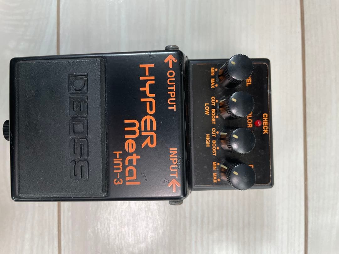 ギター BOSS HM-3 HYPER l