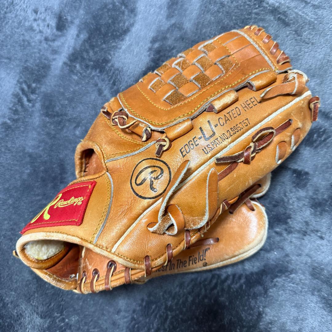 Rawlings ローリングス グローブ RG-PRO 右利き BU-3