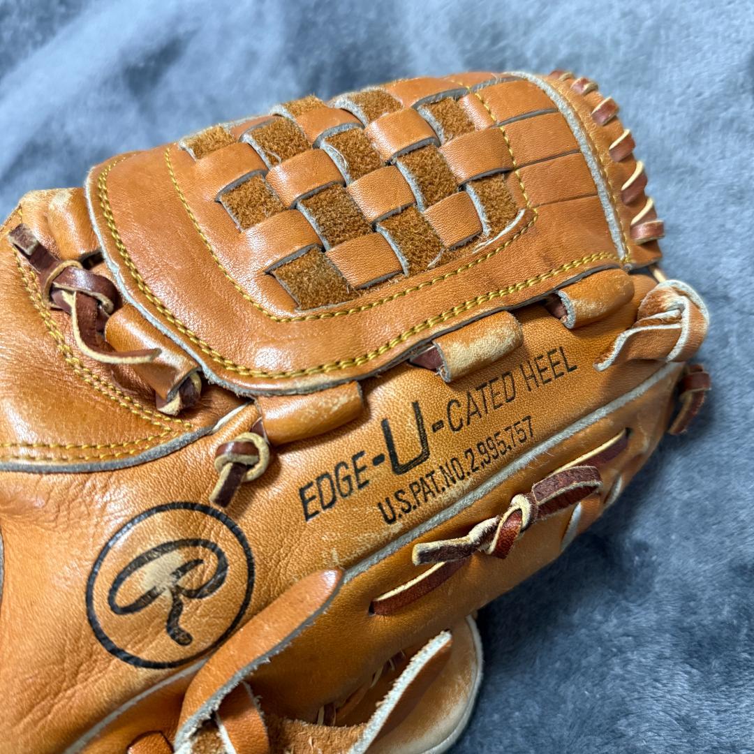 Rawlings ローリングス グローブ RG-PRO 右利き BU-3