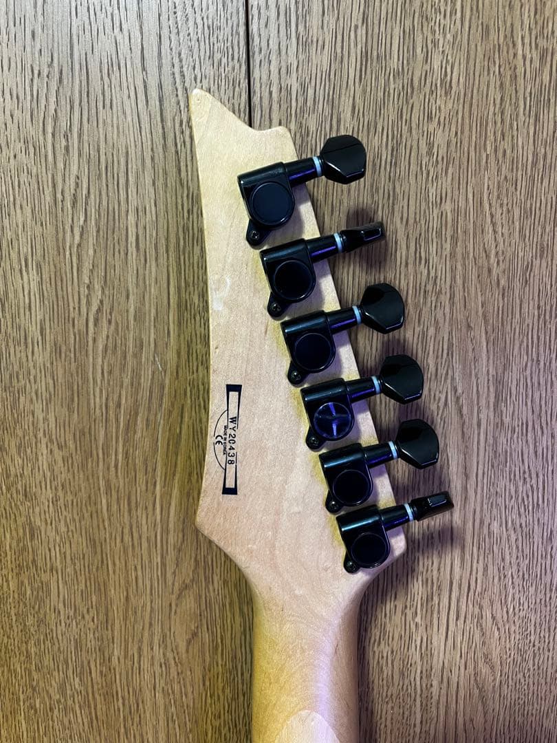 Ibanez RG series / アイバニーズ　RGシリーズ