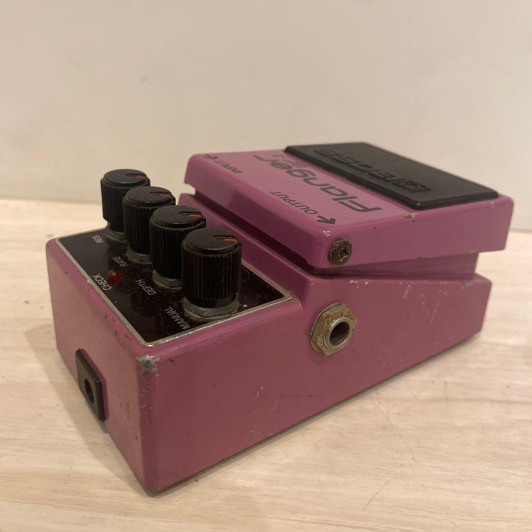 【現状品】BOSS Flanger BF-2 ギターエフェクター